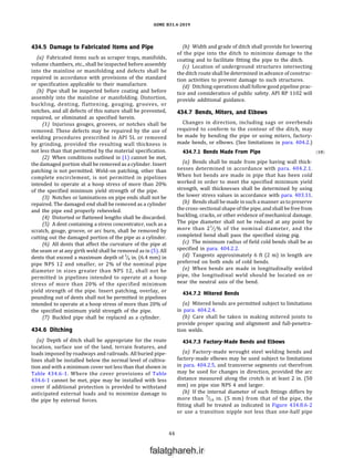 ASME-B31.4-2019-estandar para diseño de ductos | PDF