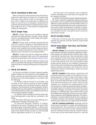 ASME-B31.4-2019-estandar para diseño de ductos | PDF