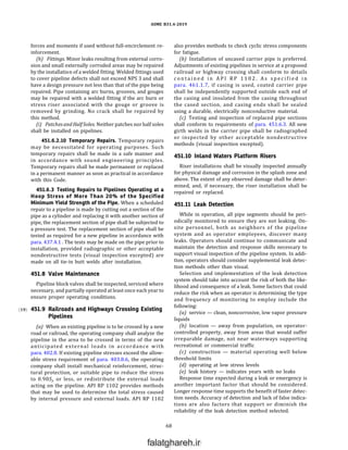 ASME-B31.4-2019-estandar para diseño de ductos | PDF