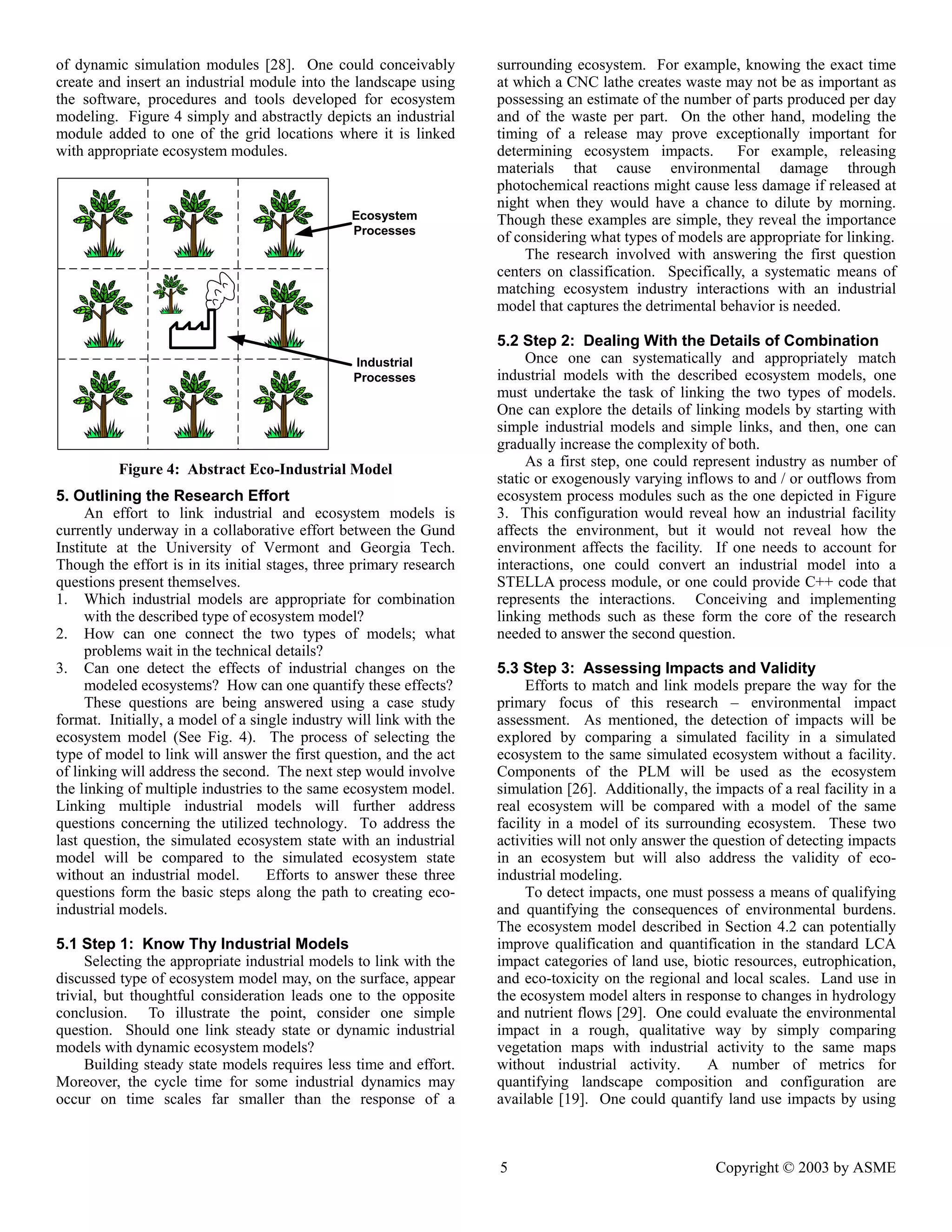 life cycle assessment paper | PDF