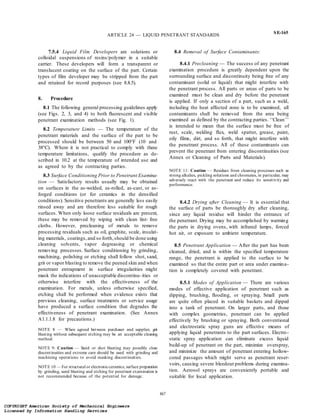 Asme sec-v-b-se-165-examen-con-liquidos-penetrantes | DOCX