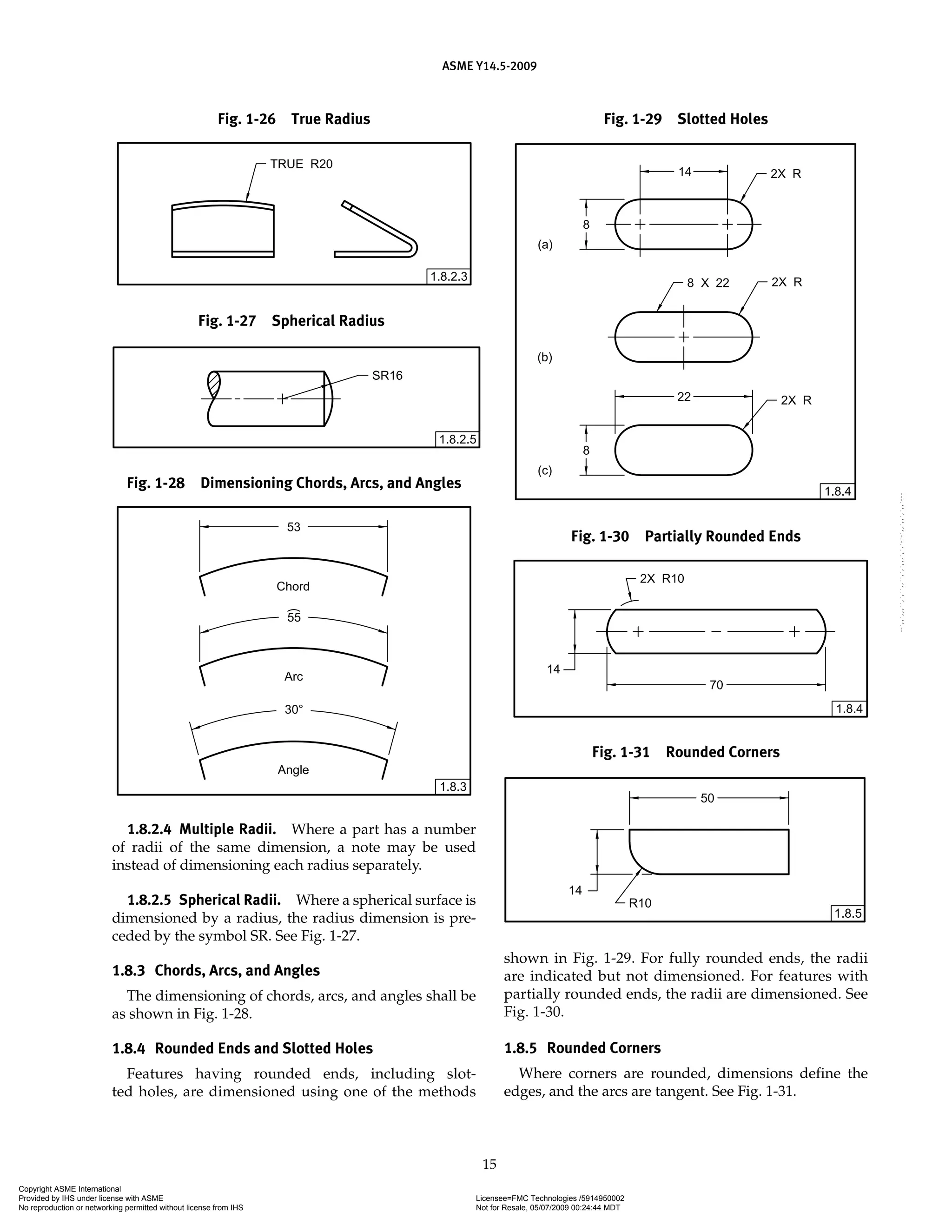 Asme y14.5 m-2009 | PDF