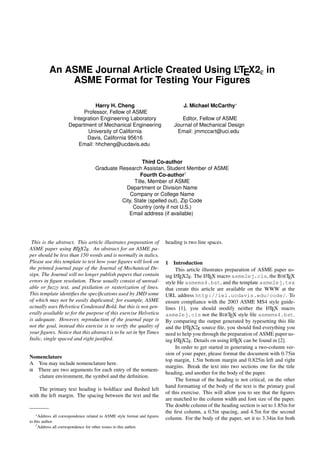 Asme2ej | PDF | Desktop Publishing | Computer Software and Applications