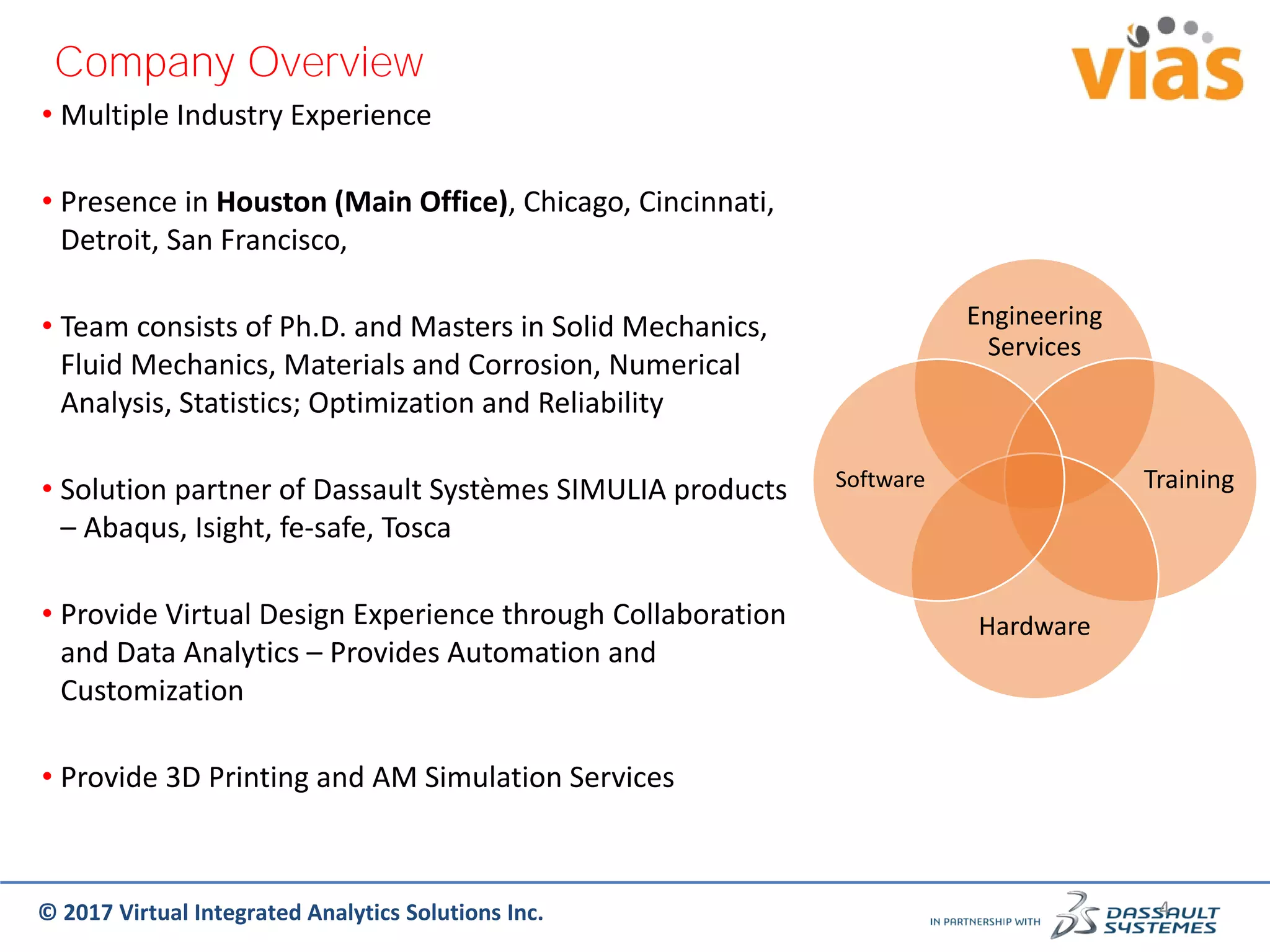 Additive Manufacturing Simulation - Design and Process | PDF