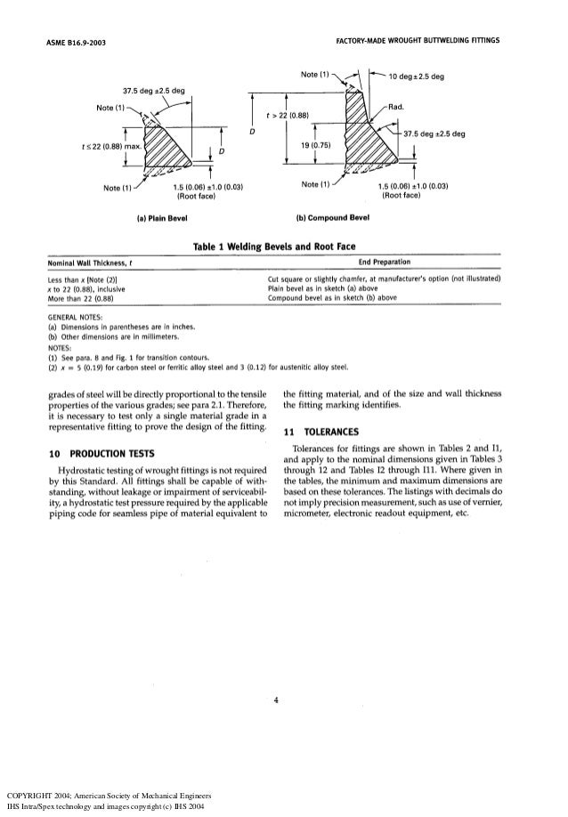 Asme B16.9 Fitting soldables