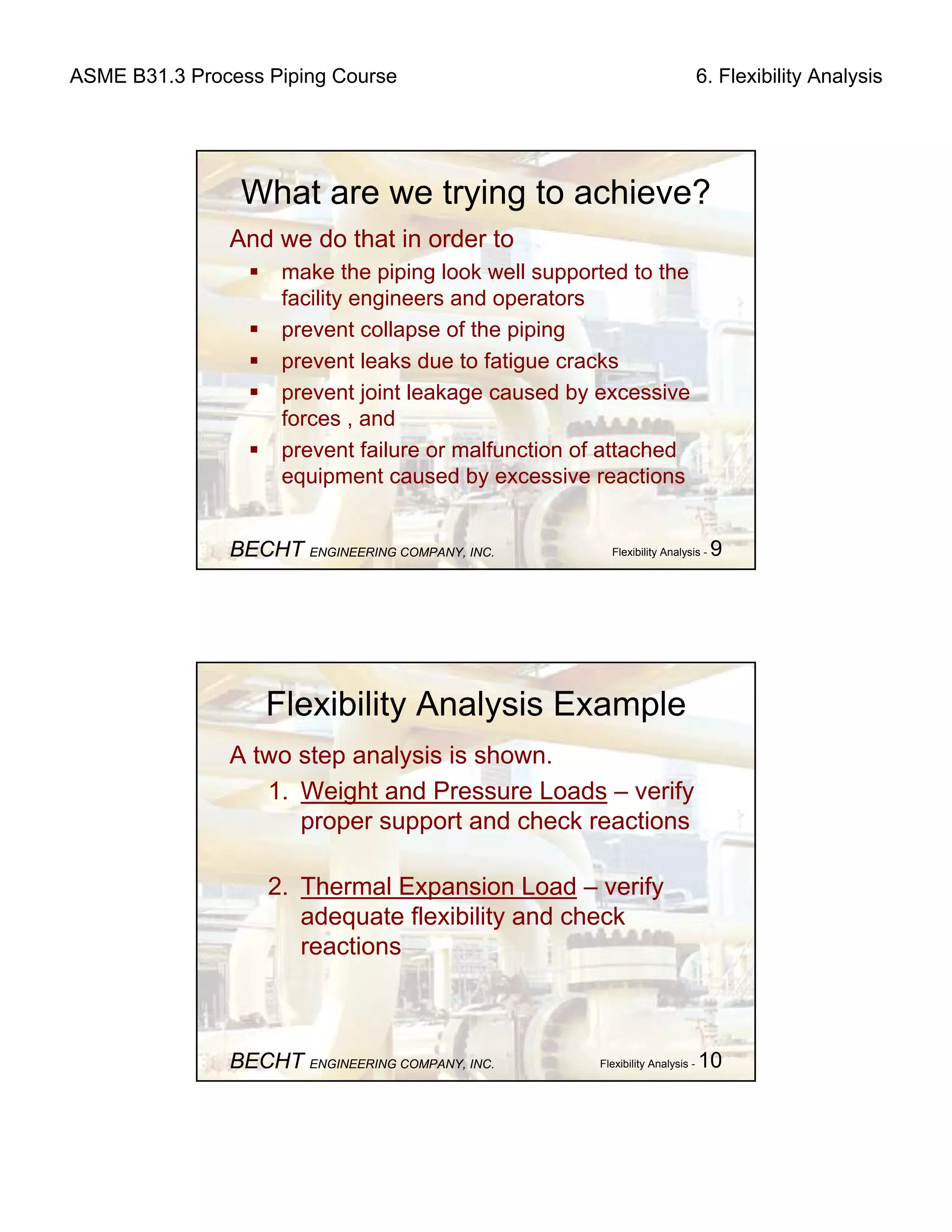 Asme b31.3 process_piping | PDF