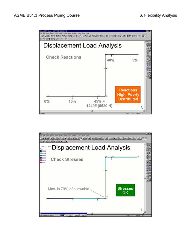 Asme b31.3 process_piping | PDF | Civil Engineering Industry | Industries