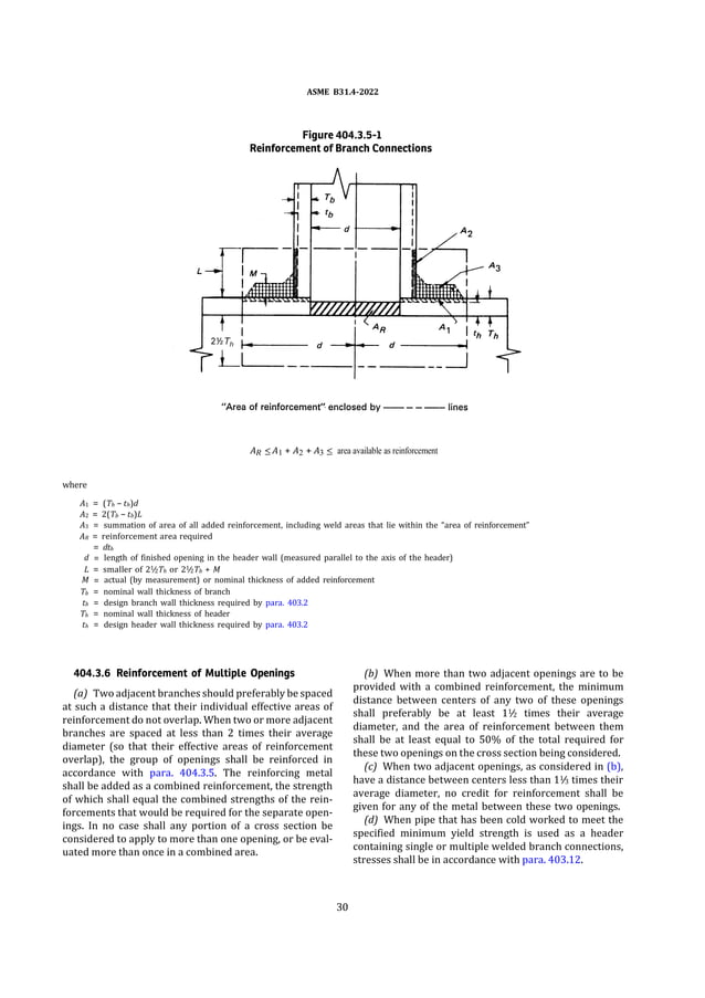 ASME B31.4-2022 estandar ductos año 2022 | PDF | Technology & Computing