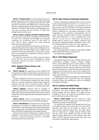 ASME B31.4-2022 estandar ductos año 2022 | PDF | Technology & Computing