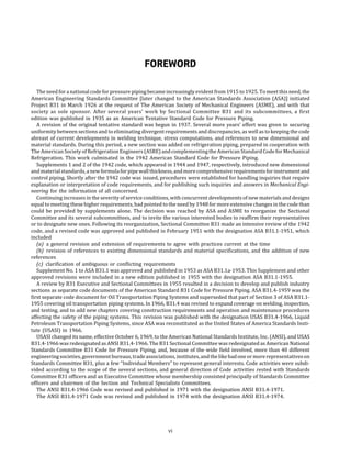 ASME B31.4-2022 estandar ductos año 2022 | PDF