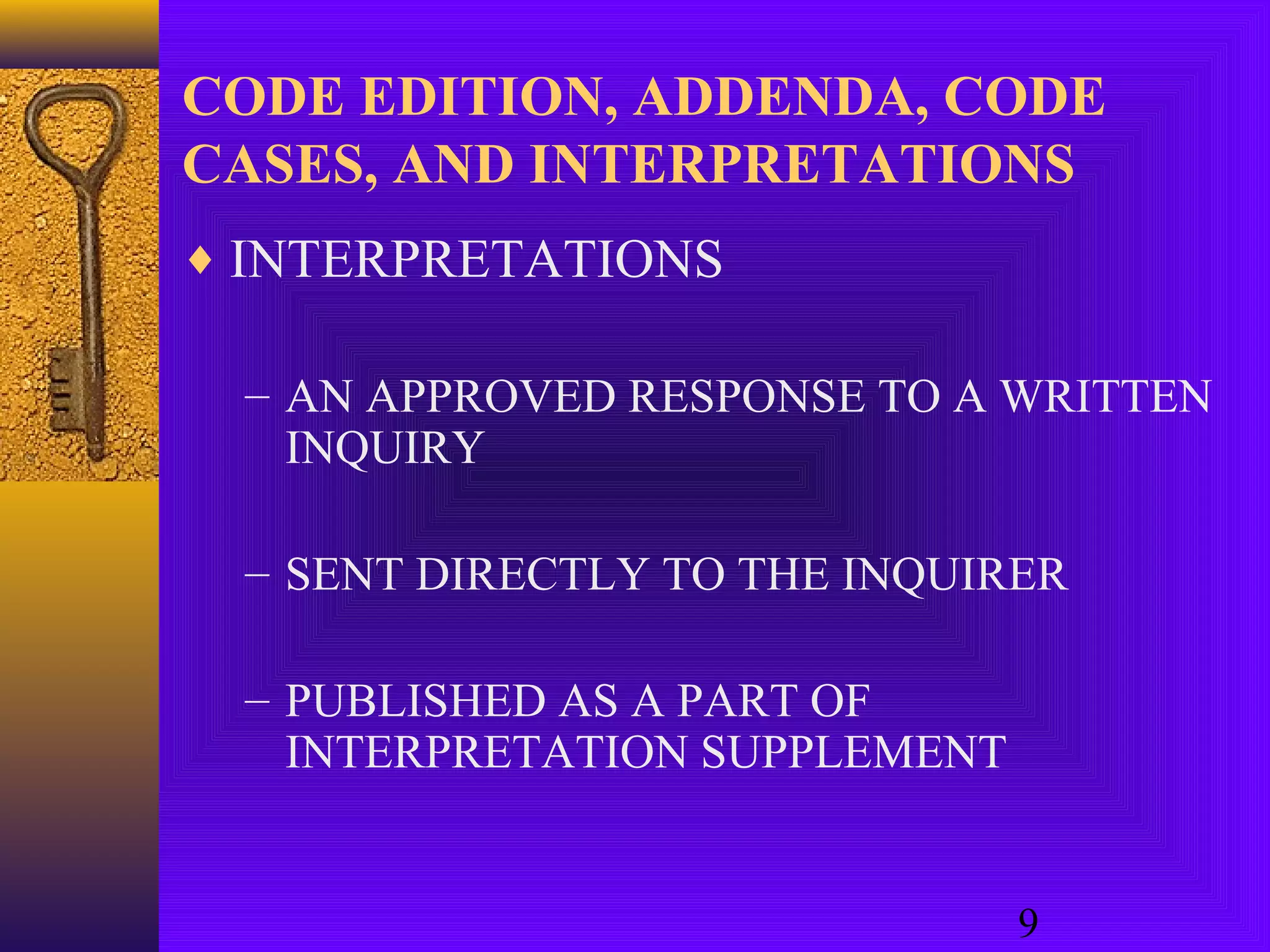 Asme b31,pressure piping code | PPT