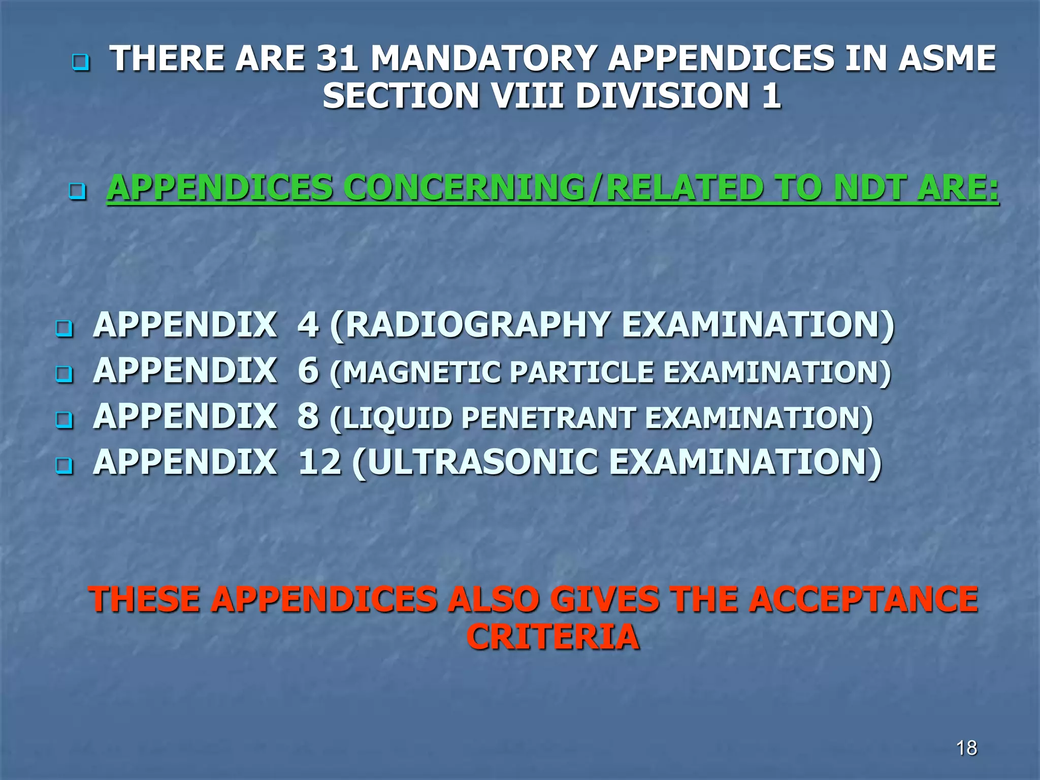 ASME BOILER & PRESSURE SECTION VIII.ppt
