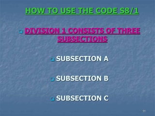 ASME BOILER & PRESSURE SECTION VIII.ppt