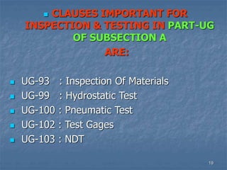 ASME BOILER & PRESSURE SECTION VIII.ppt