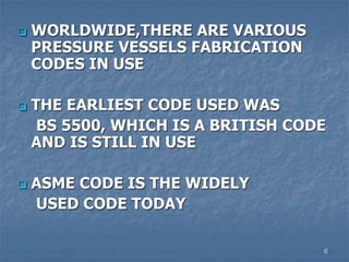 ASME BOILER & PRESSURE SECTION VIII.ppt