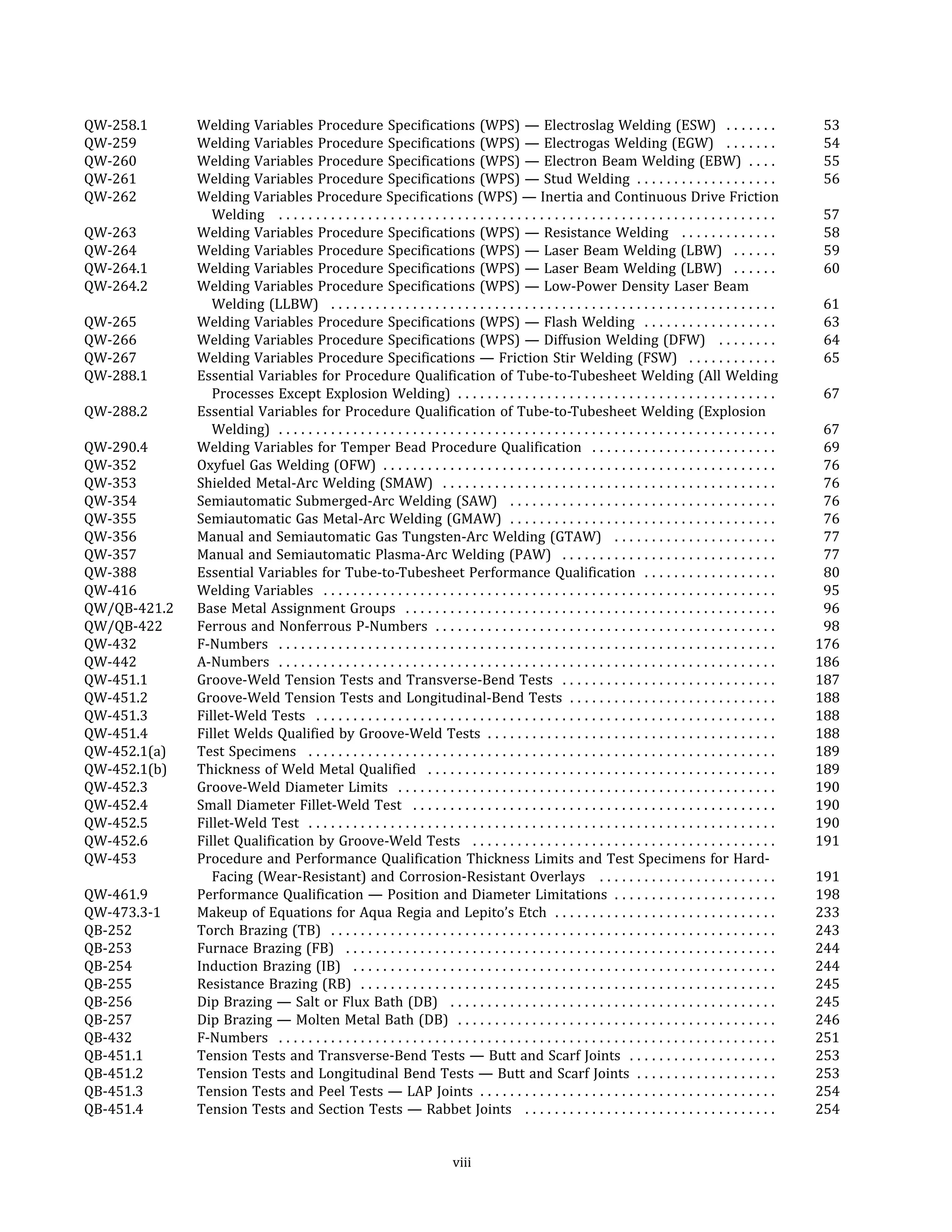 ASME BPVC 2021 Section IX - Qualification Standard for Welding, Brazing, and Fusing Procedures ...