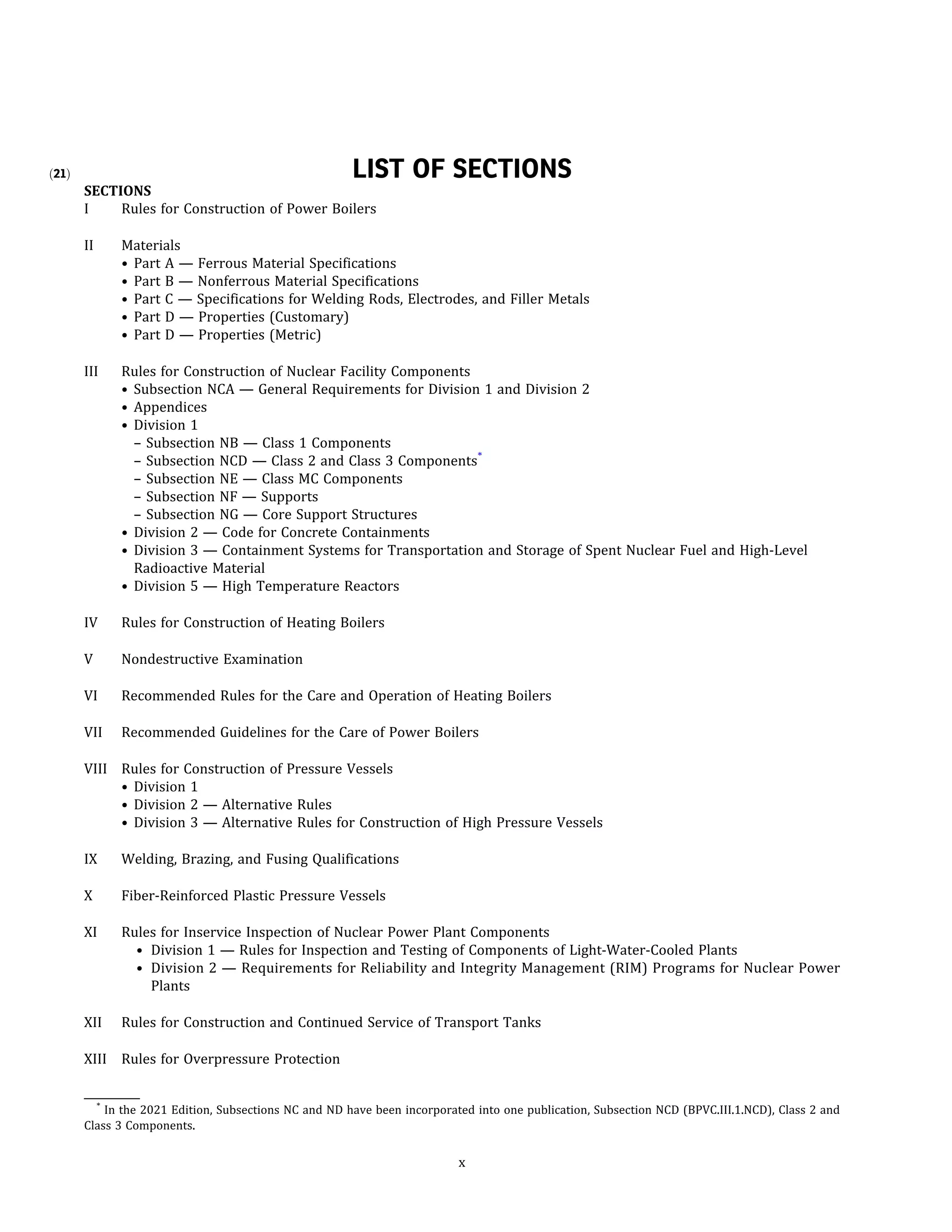 ASME BPVC 2021 Section IX - Qualification Standard for Welding, Brazing ...