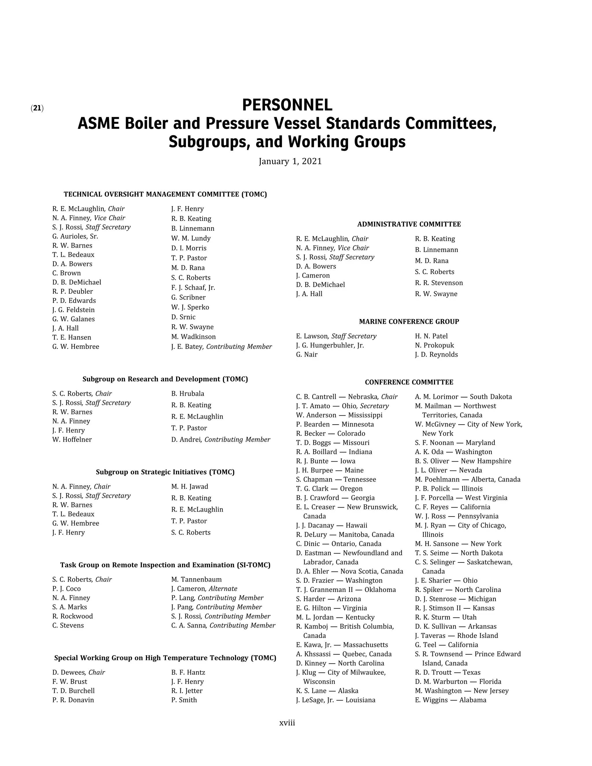 ASME BPVC 2021 Section IX - Qualification Standard for Welding, Brazing ...