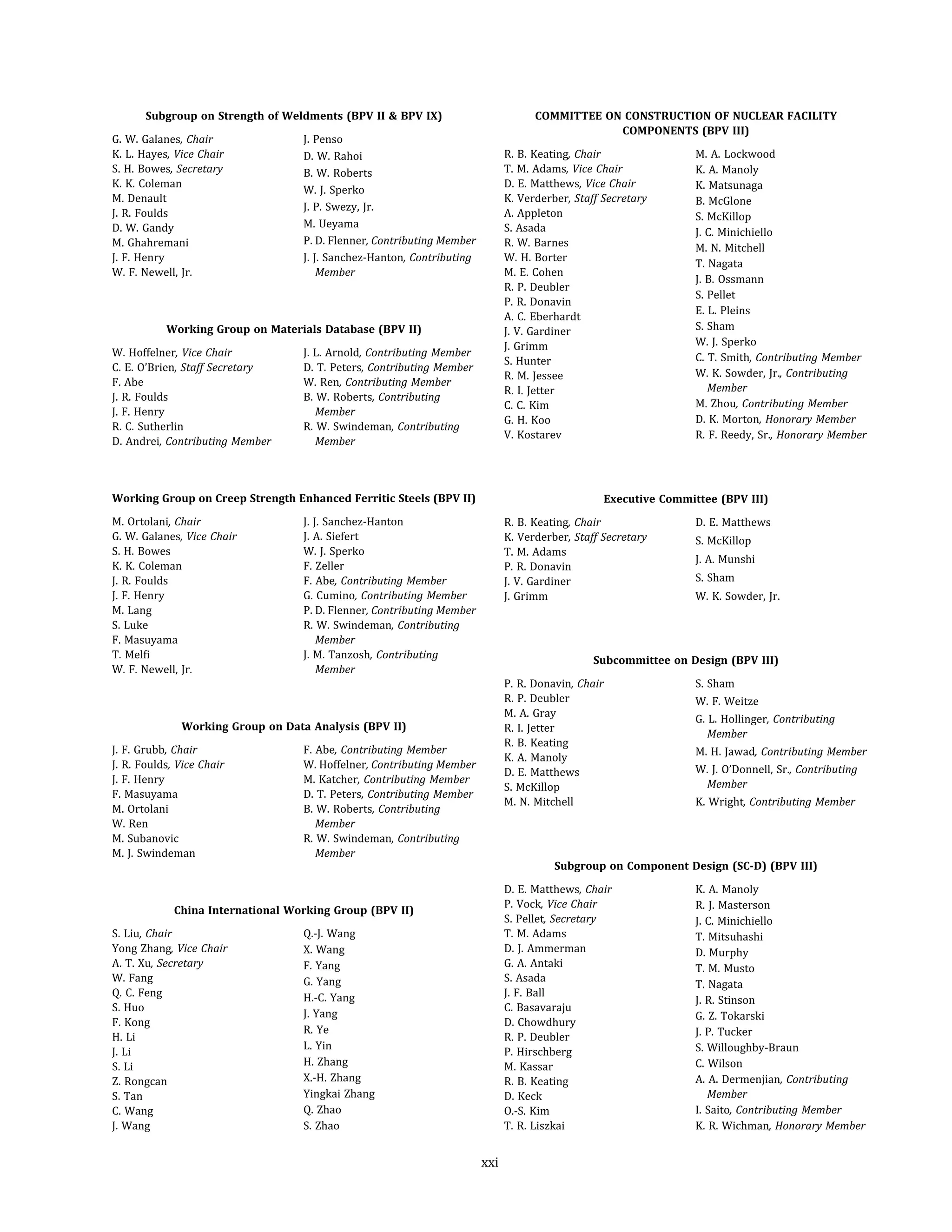 ASME BPVC 2021 Section IX - Qualification Standard for Welding, Brazing ...