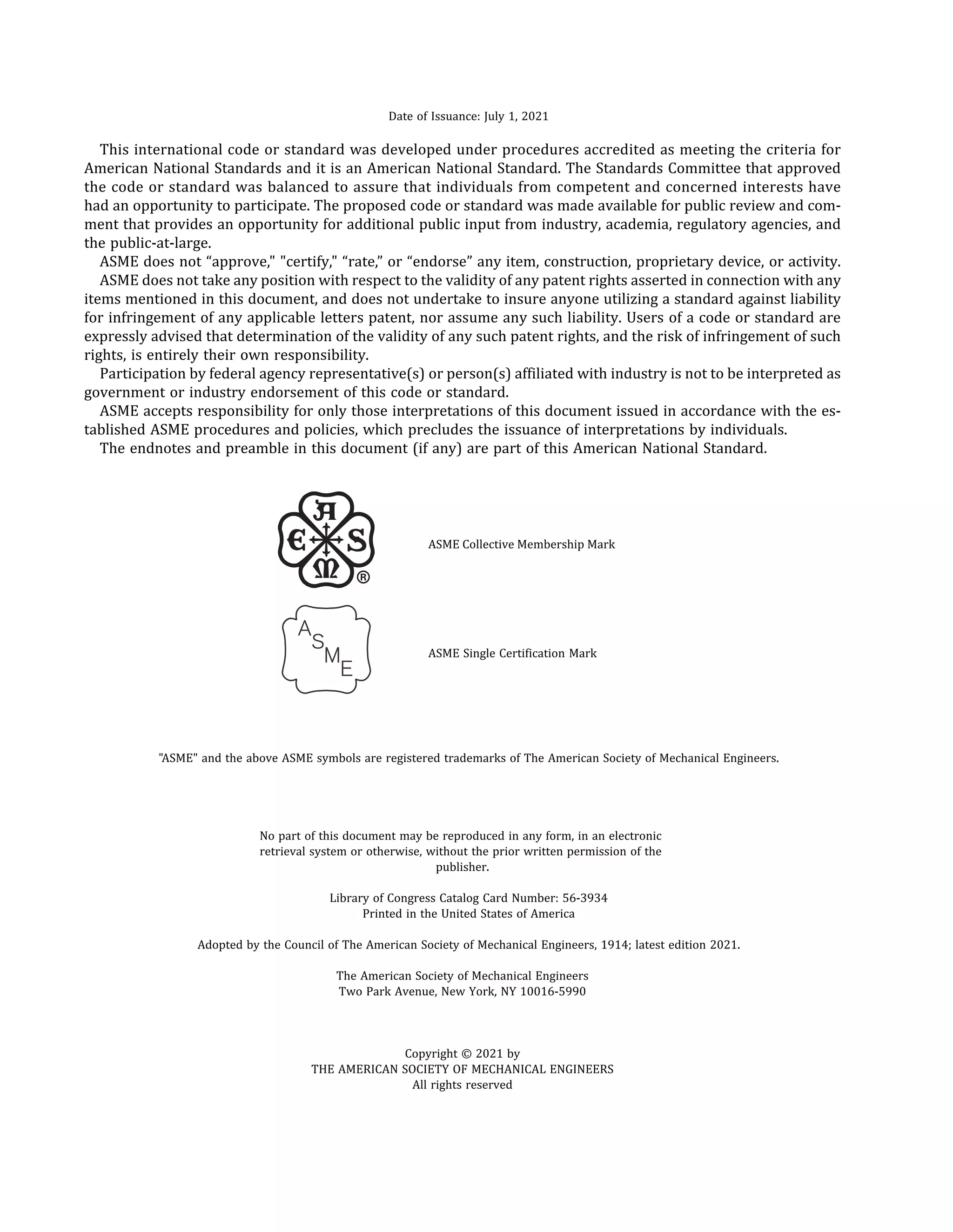 ASME BPVC 2021 Section IX - Qualification Standard for Welding, Brazing ...