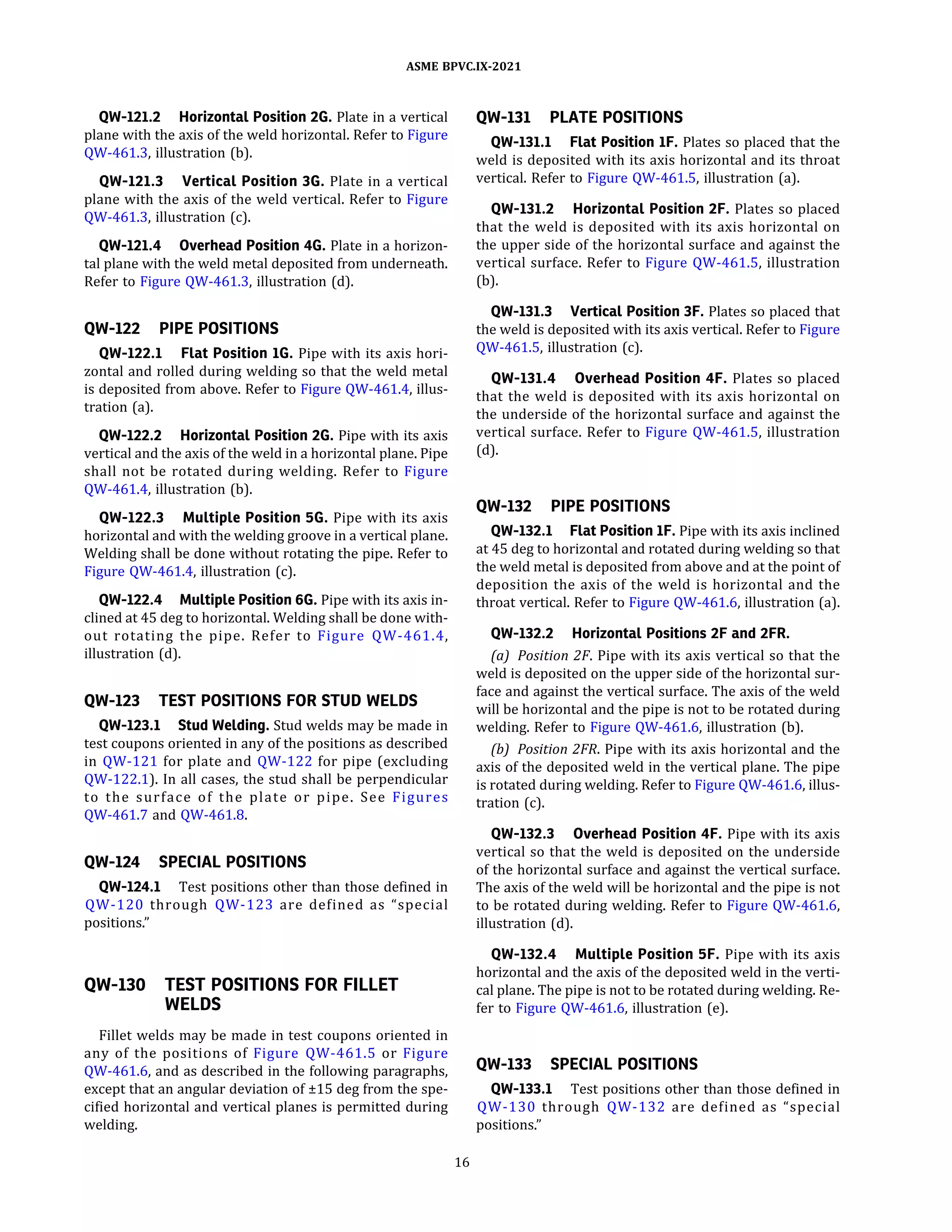 ASME BPVC 2021 Section IX - Qualification Standard for Welding, Brazing ...
