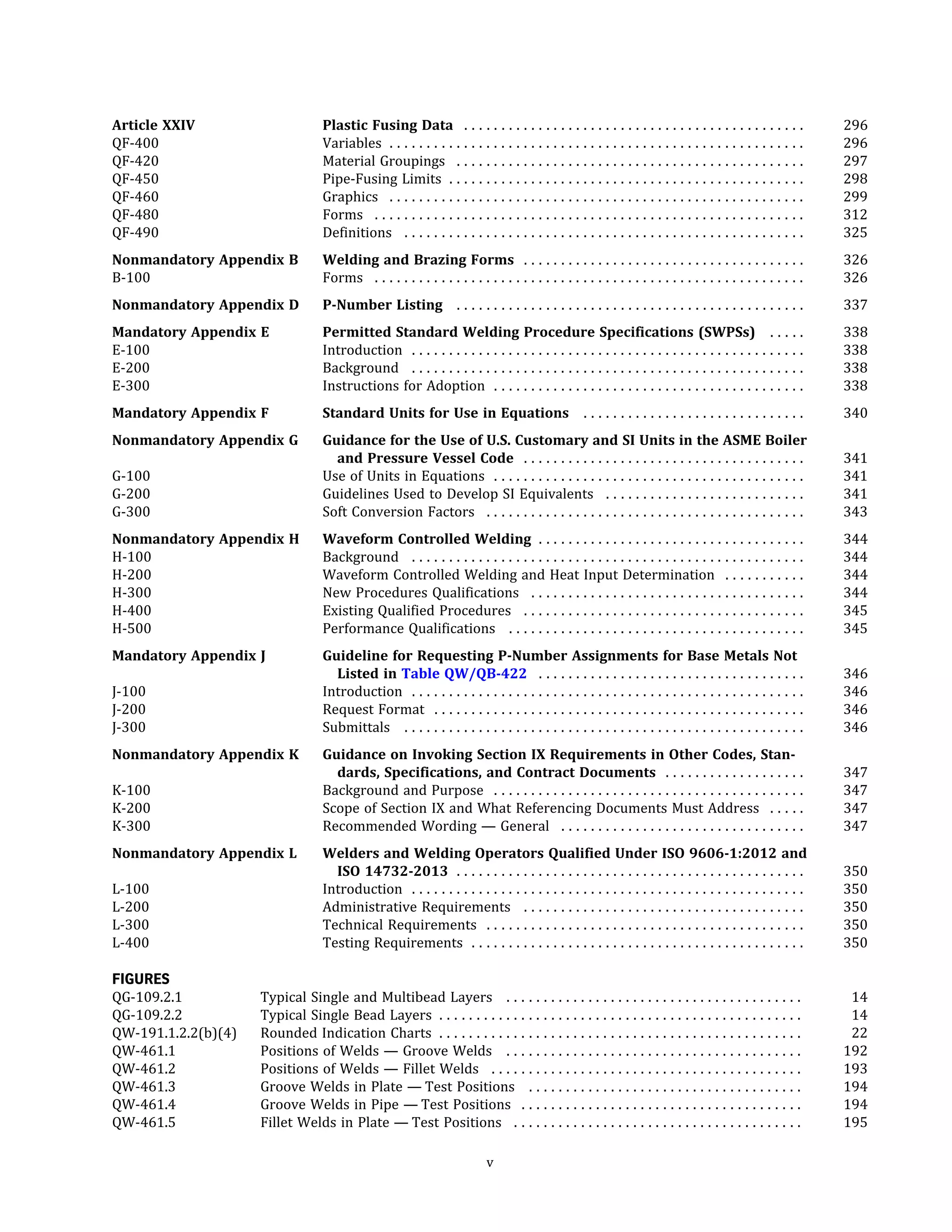ASME BPVC 2021 Section IX - Qualification Standard for Welding, Brazing ...