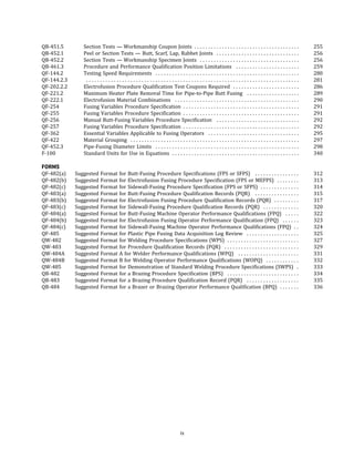 ASME BPVC 2021 Section IX - Qualification Standard for Welding, Brazing ...