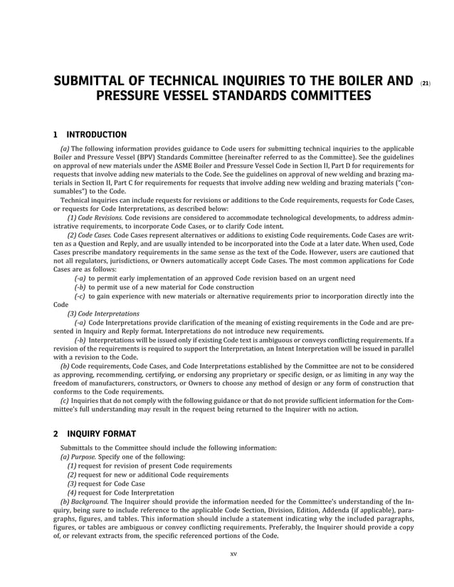 ASME BPVC 2021 Section IX - Qualification Standard for Welding, Brazing ...