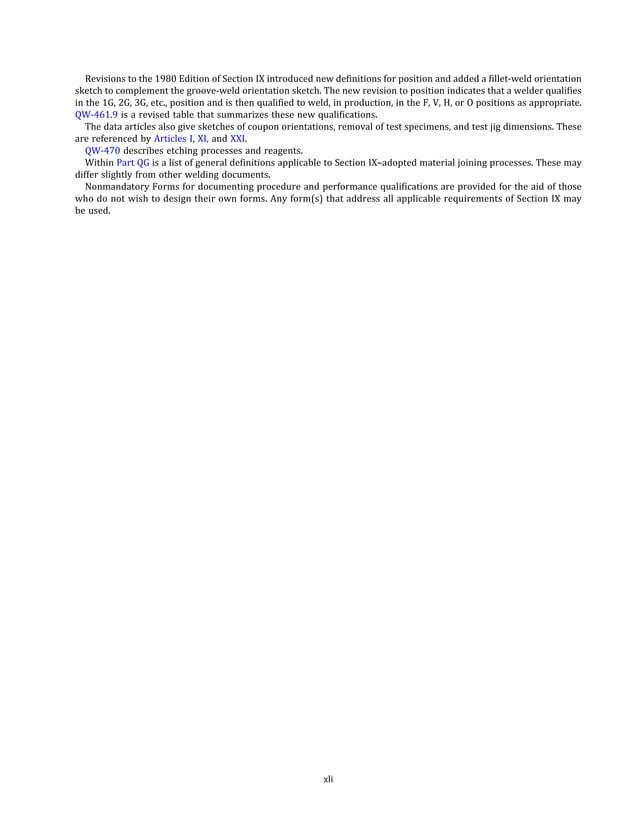 ASME BPVC 2021 Section IX - Qualification Standard for Welding, Brazing ...