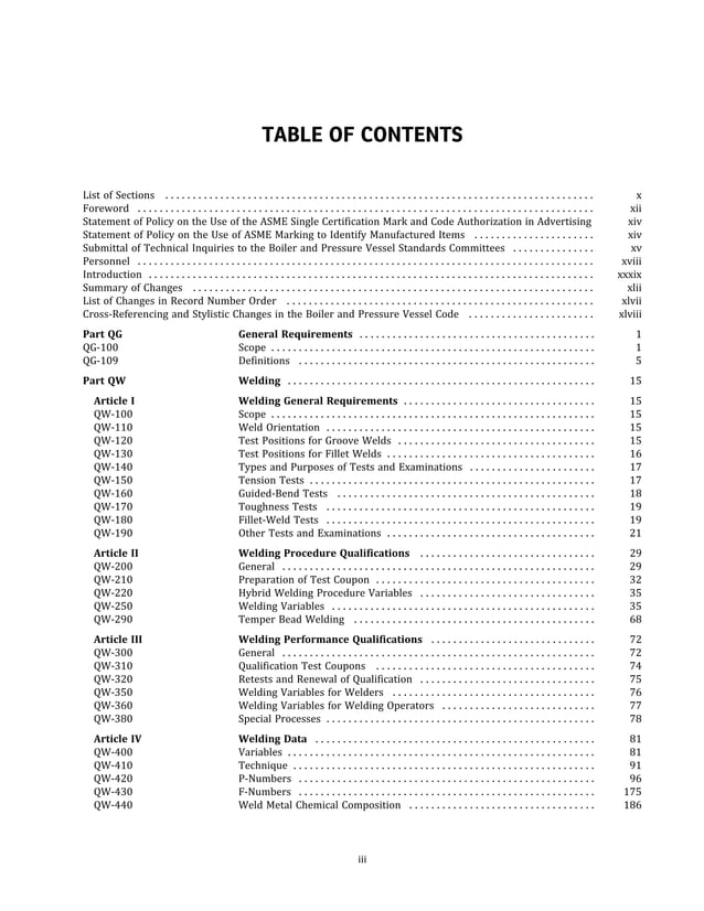 ASME BPVC 2021 Section IX - Qualification Standard for Welding, Brazing ...