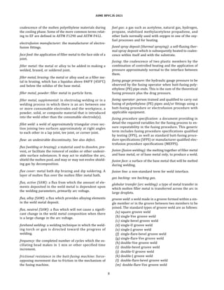 ASME BPVC 2021 Section IX - Qualification Standard for Welding, Brazing ...