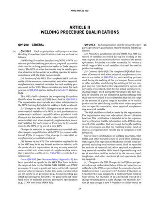 ASME BPVC 2021 Section IX - Qualification Standard for Welding, Brazing ...