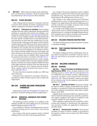 ASME BPVC 2021 Section IX - Qualification Standard for Welding, Brazing ...
