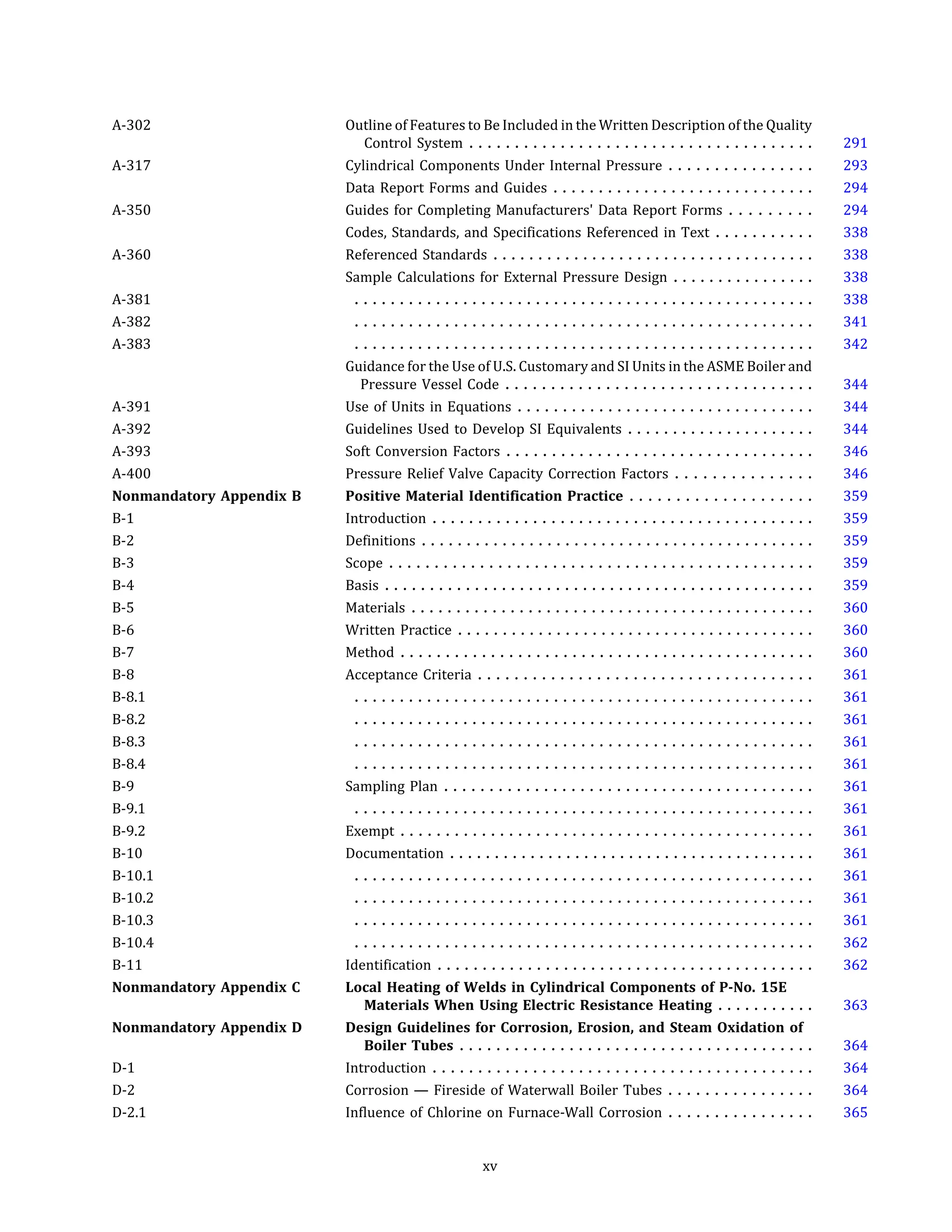 ASME BPVC 2023 Section I para leer y entender | PDF