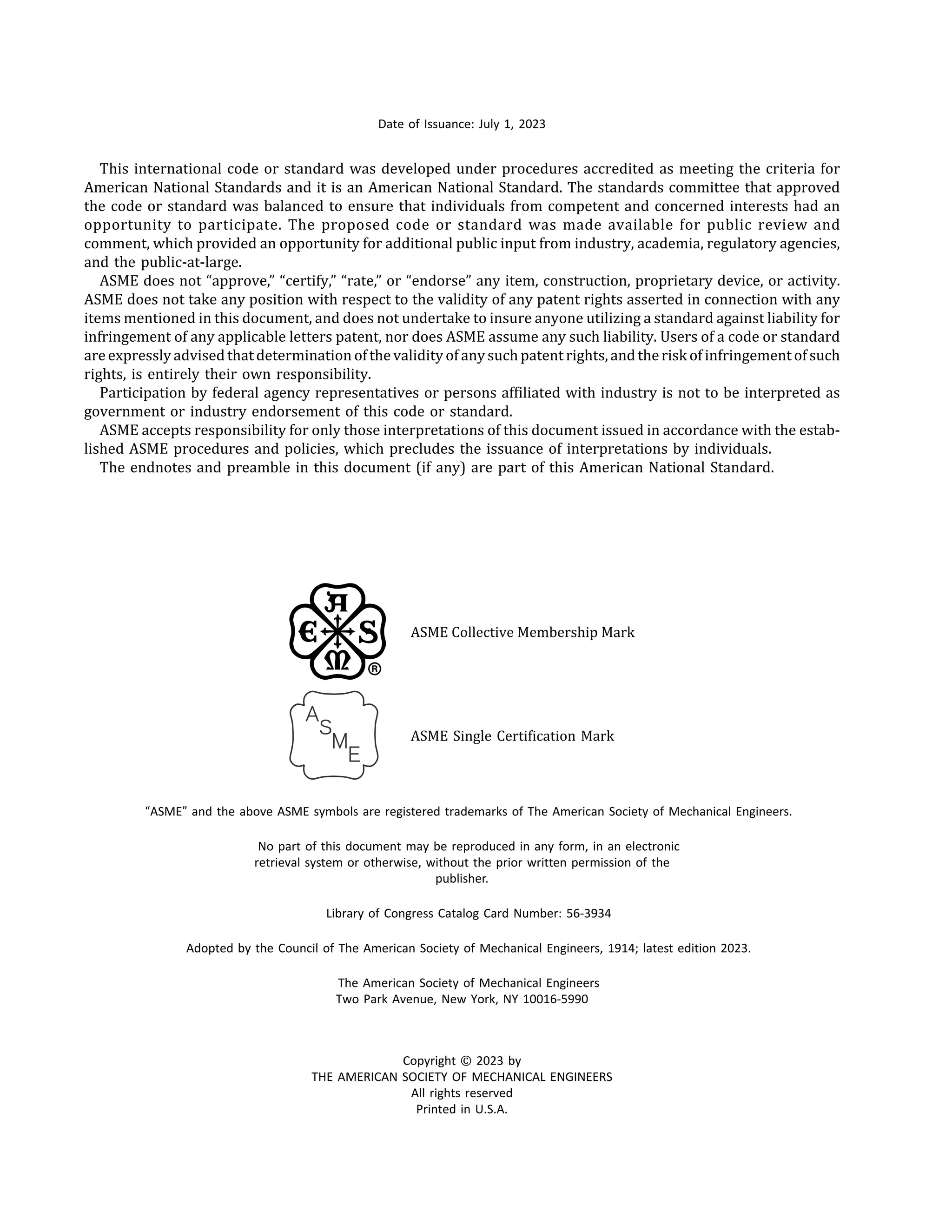 ASME BPVC 2023 Section I para leer y entender | PDF