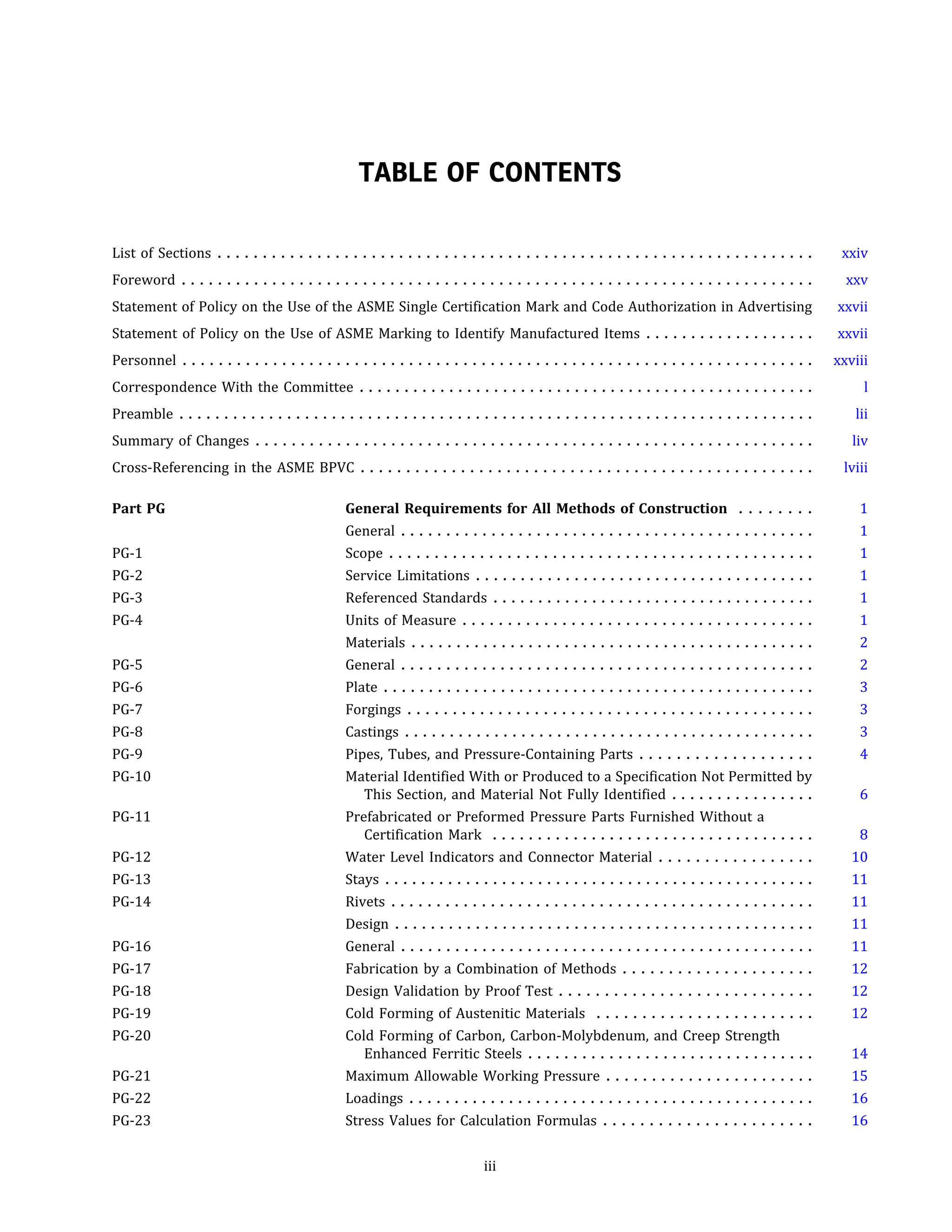 ASME BPVC 2023 Section I para leer y entender | PDF