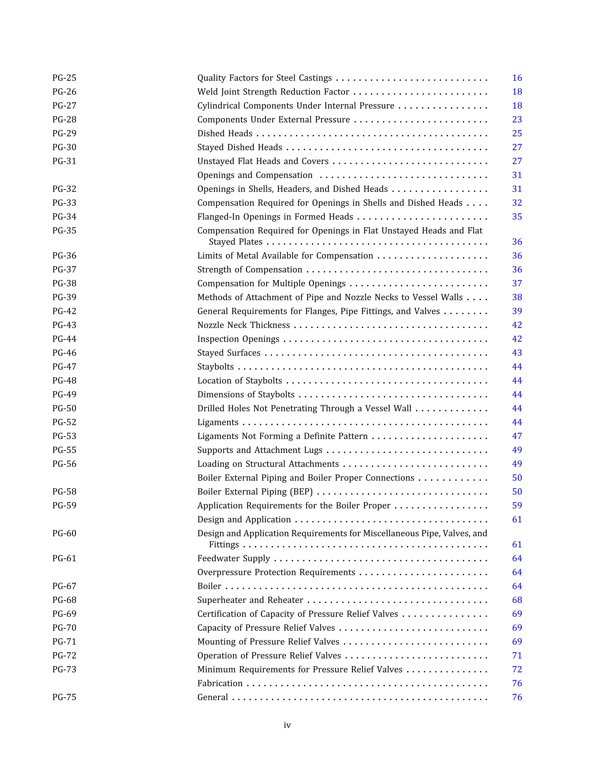 ASME BPVC 2023 Section I para leer y entender | PDF