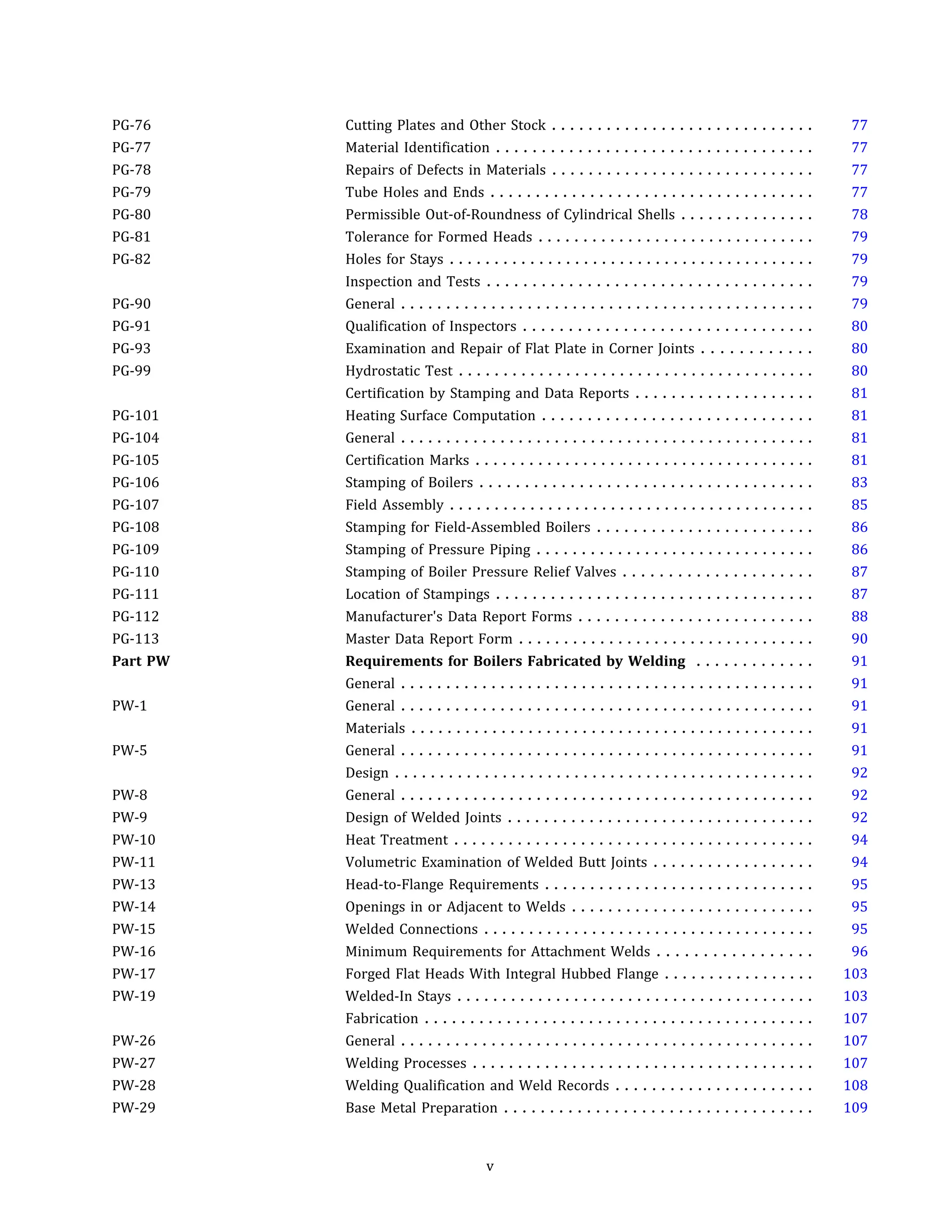 ASME BPVC 2023 Section I para leer y entender | PDF