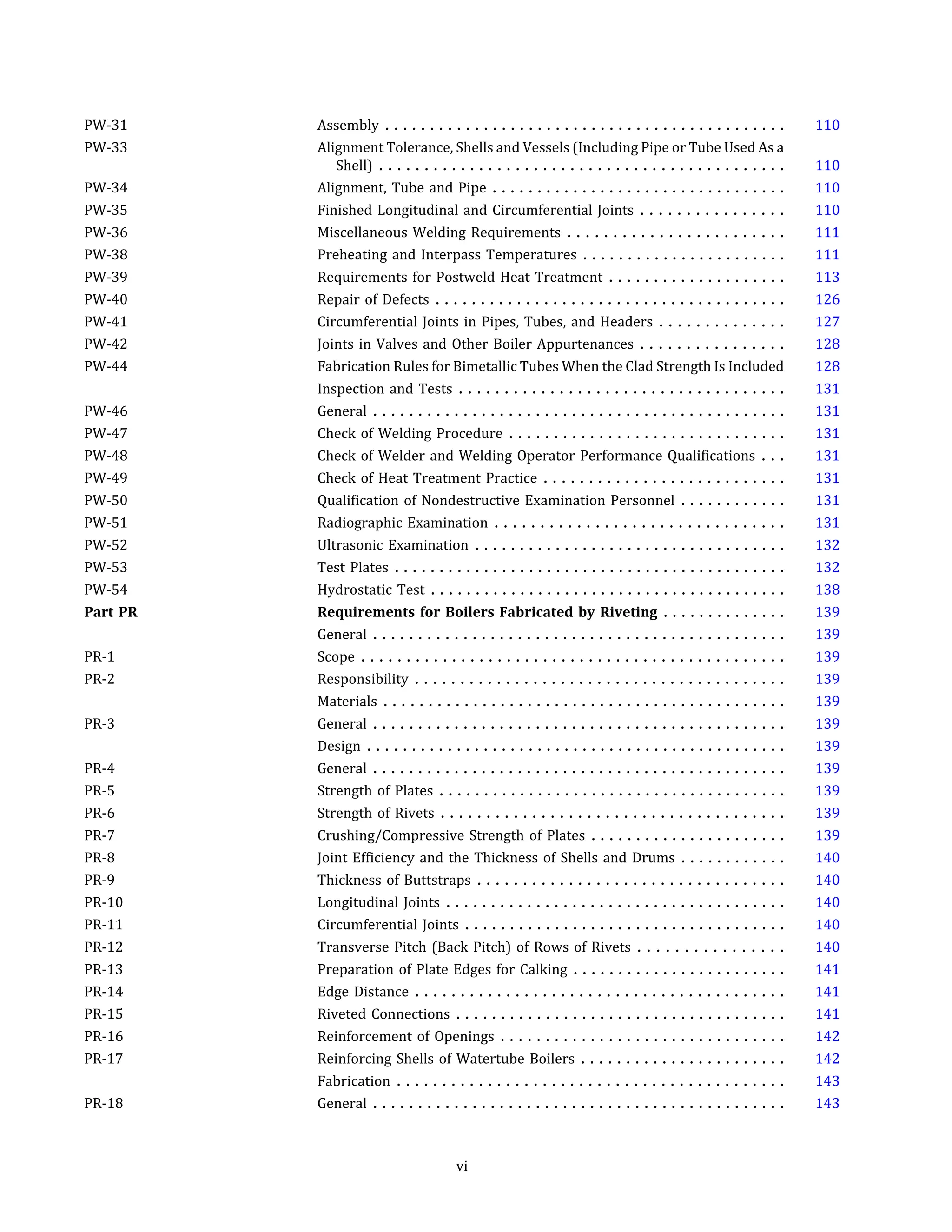 ASME BPVC 2023 Section I para leer y entender | PDF
