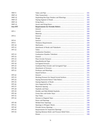 ASME BPVC 2023 Section I para leer y entender | PDF