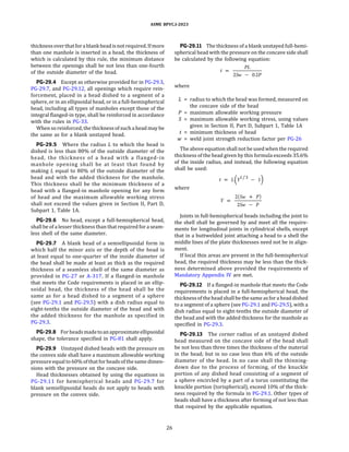 ASME BPVC 2023 Section I para leer y entender | PDF