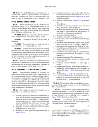 ASME BPVC 2023 Section I para leer y entender | PDF