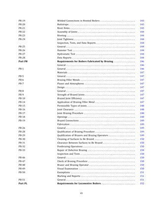 ASME BPVC 2023 Section I para leer y entender | PDF
