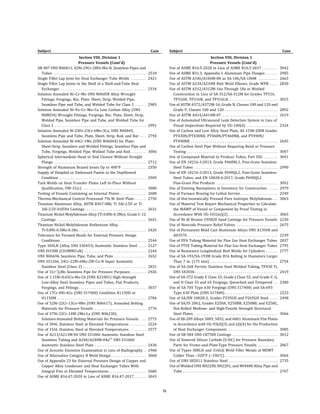 ASME BPVC Code Cases Section VIII 2023 Edition.pdf