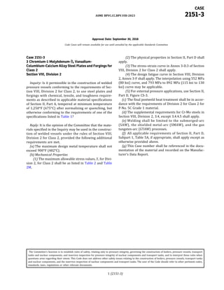 ASME BPVC Code Cases Section VIII 2023 Edition.pdf