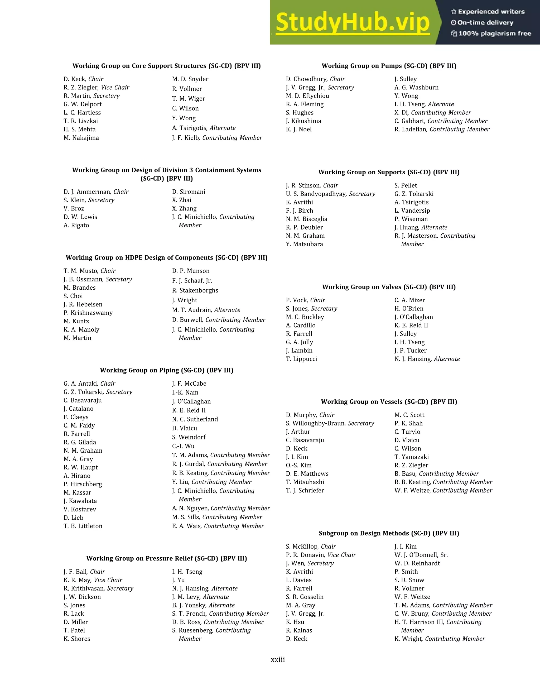 ASME BPVC Section II Materials Part A Ferrous Material Specifications ...
