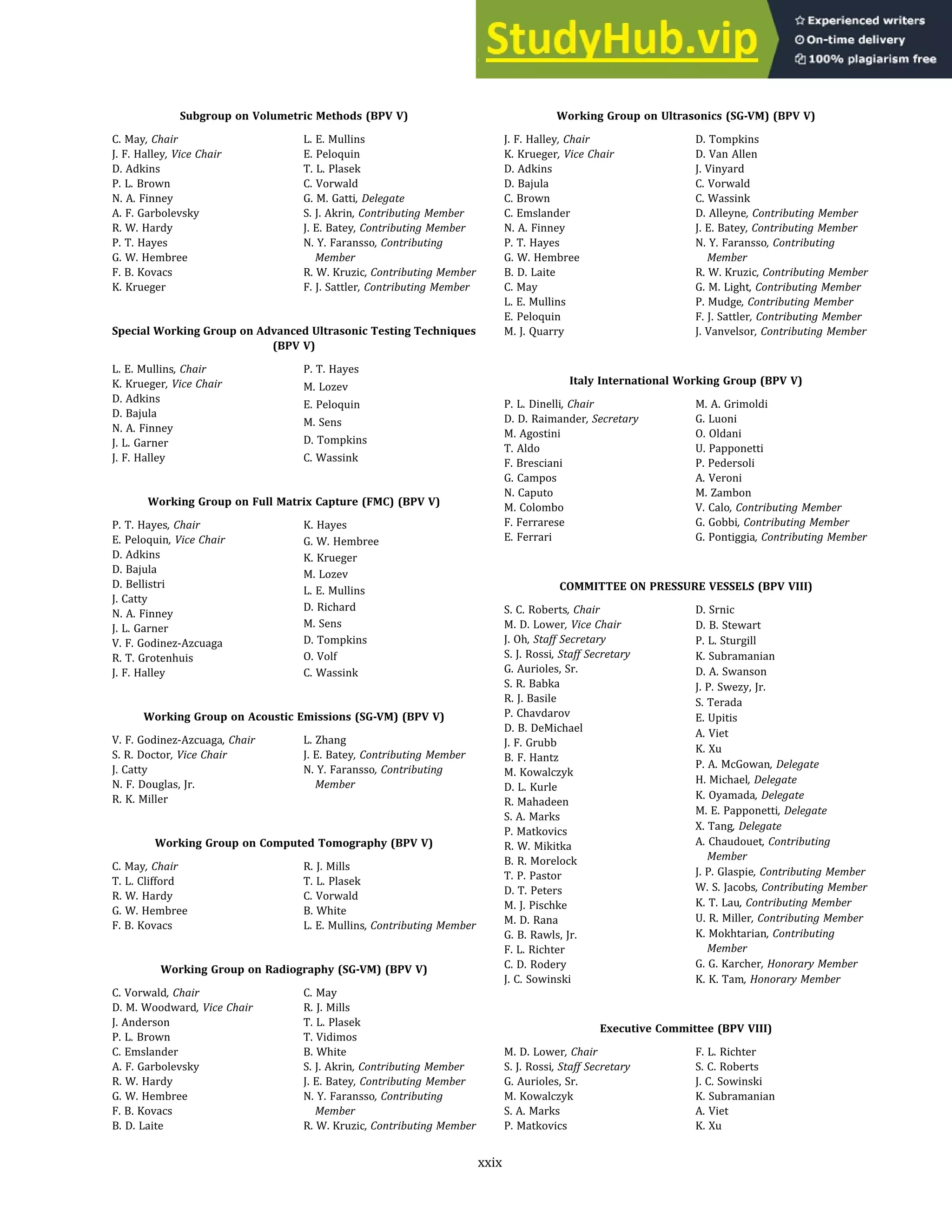 ASME BPVC Section II Materials Part A Ferrous Material Specifications ...