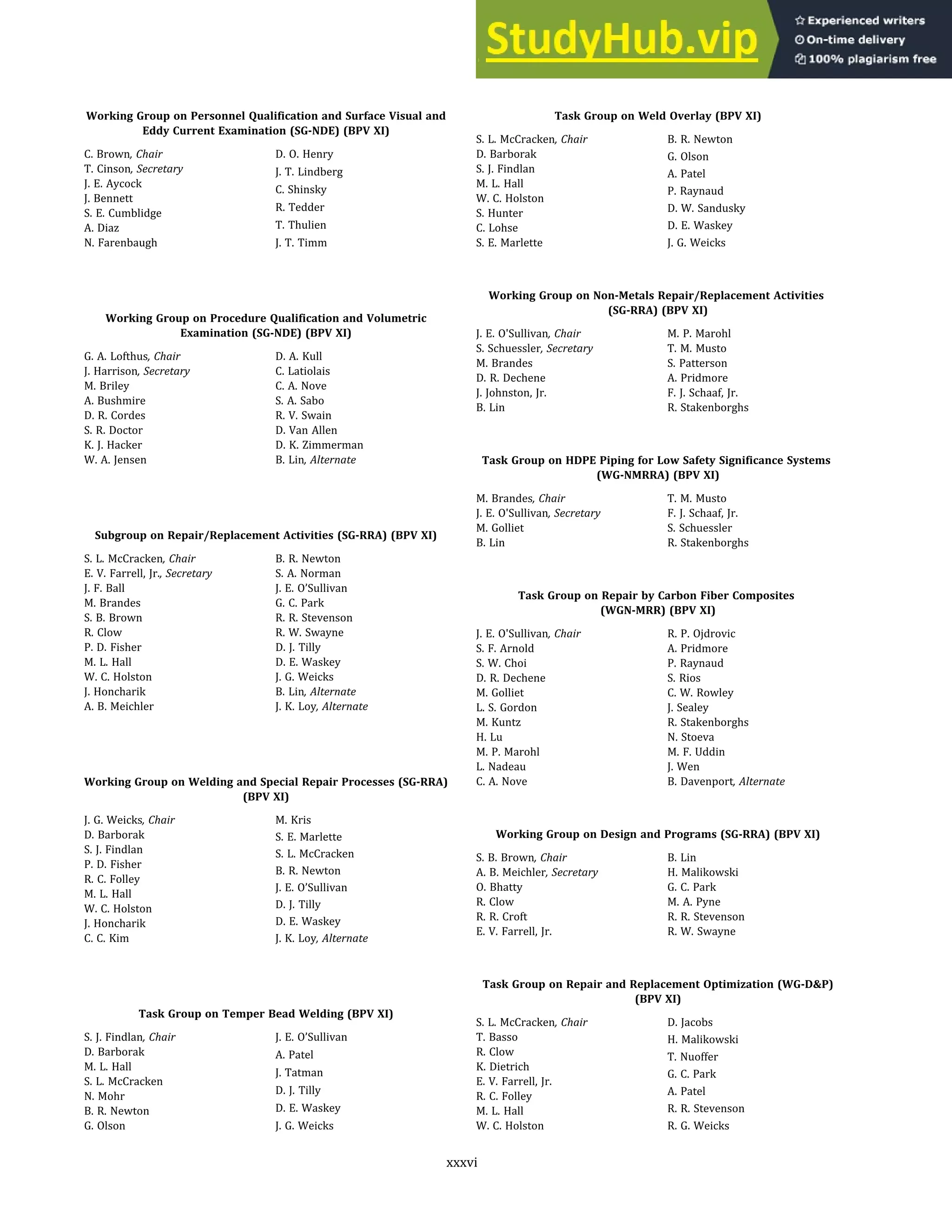 ASME BPVC Section II Materials Part A Ferrous Material Specifications ...