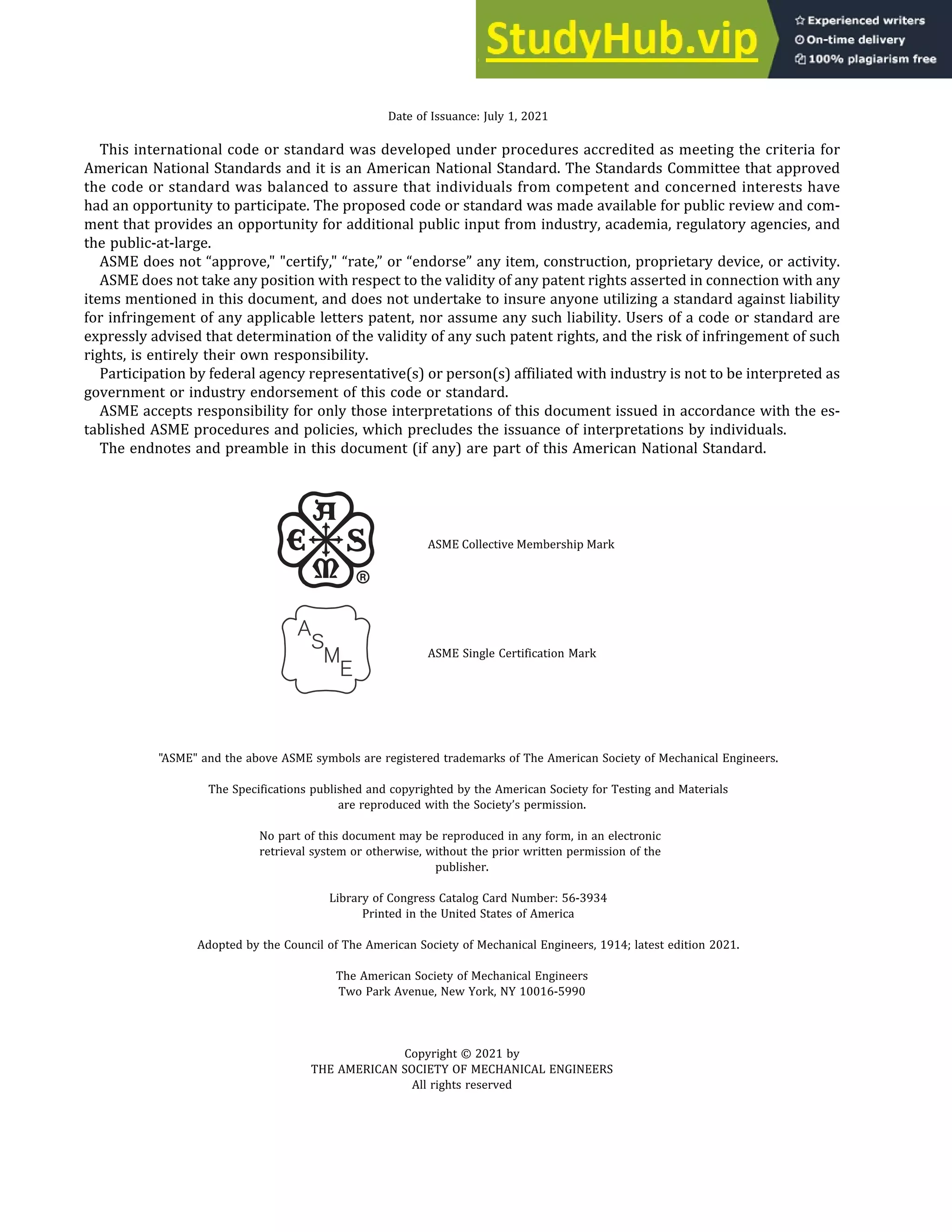 ASME BPVC Section II Materials Part A Ferrous Material Specifications ...