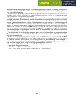 ASME BPVC Section II Materials Part A Ferrous Material Specifications (Beginning To SA 450) | PDF